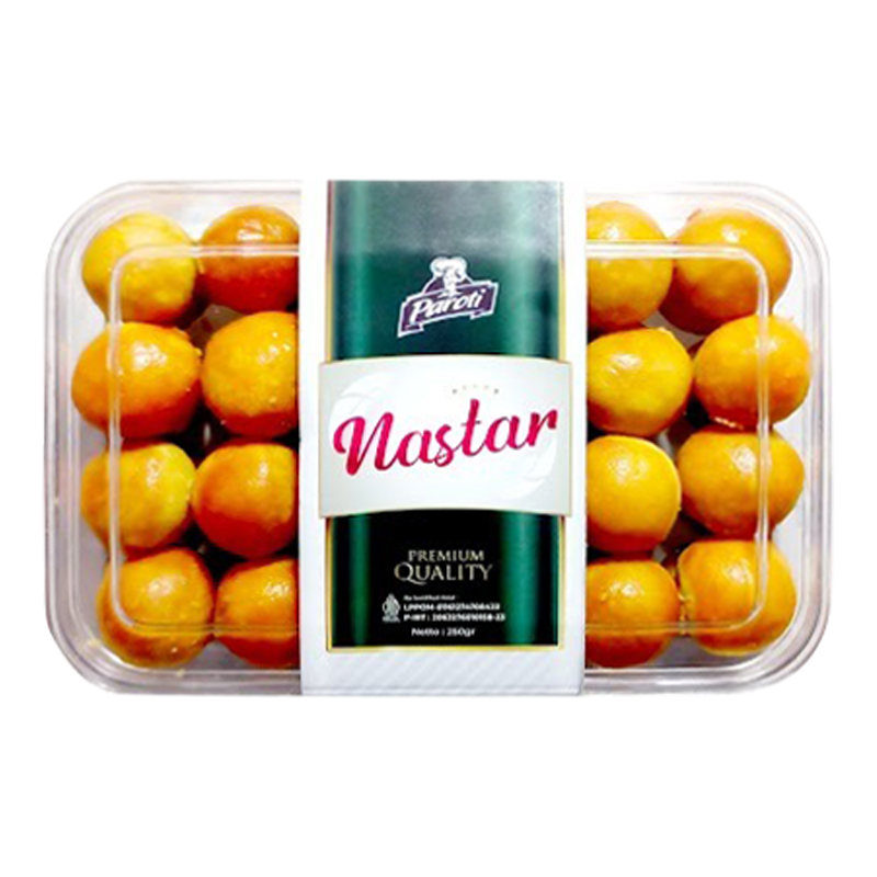 Jual Paroti Kue Nastar 250 g | Shopee Indonesia