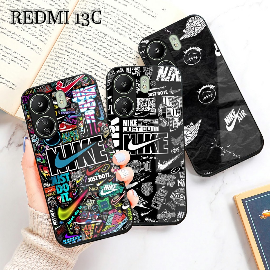 Jual Case Redmi 13C [MC682] Softcase Kilau REDMI 13C Case Casing Hp ...