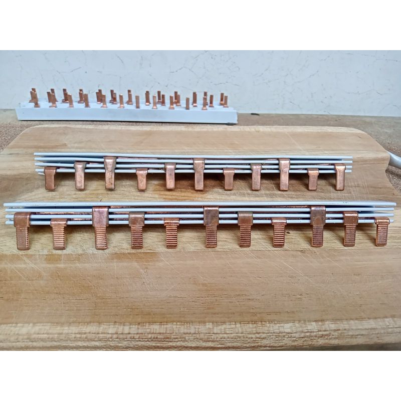 Jual BUSBAR SISIR MCB 3Phase | Shopee Indonesia