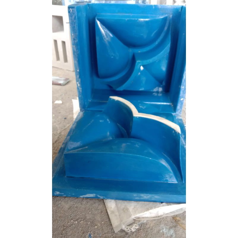 Jual cetakan looster fiber 20x20 | Shopee Indonesia