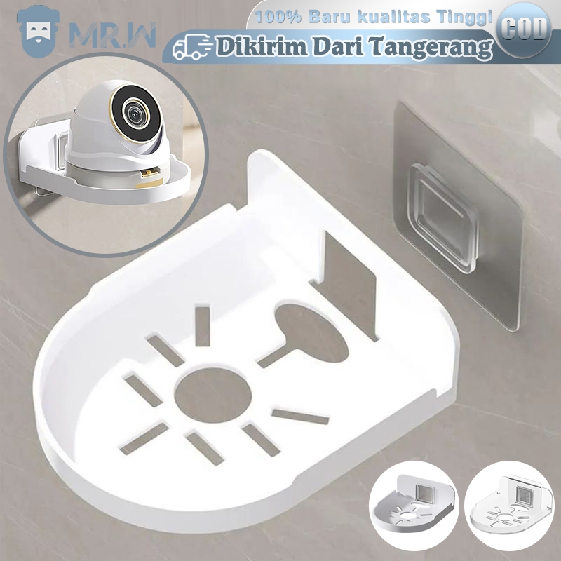 Jual Stand CCTV Tempel 2pcs Dudukan CCTV Dinding Universal Bracket CCTV ...