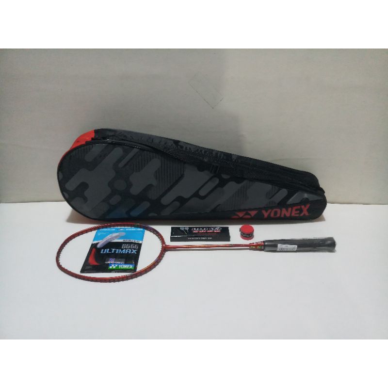 Jual RAKET BADMINTON YONEX ORIGINAL NANORAY 72 LIGHT | Shopee Indonesia