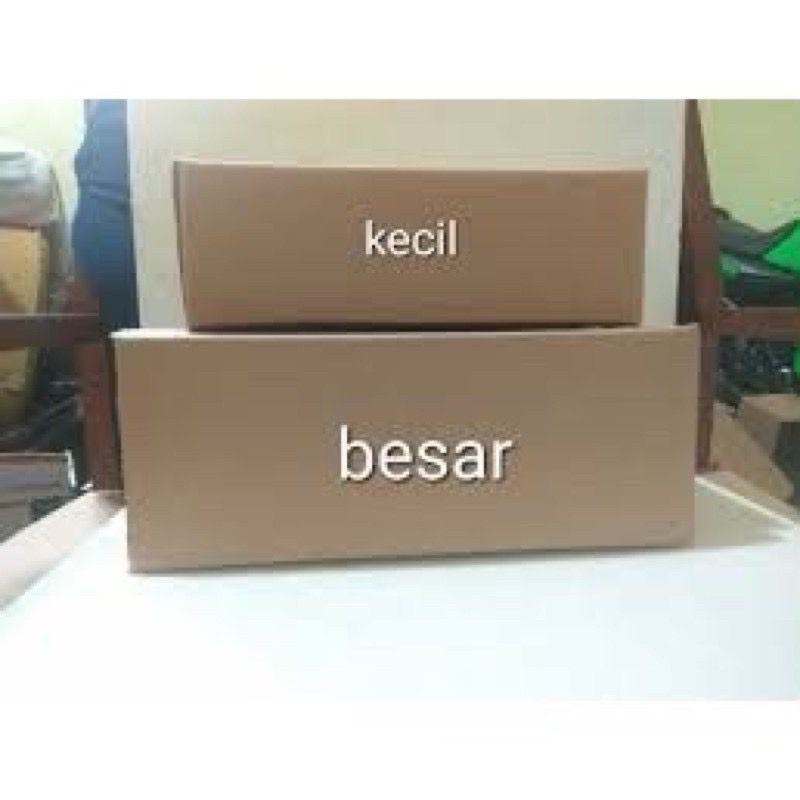 Jual Pengaman Paket Packingan Kardus / Packing Tambahan Kardus/Dus ...