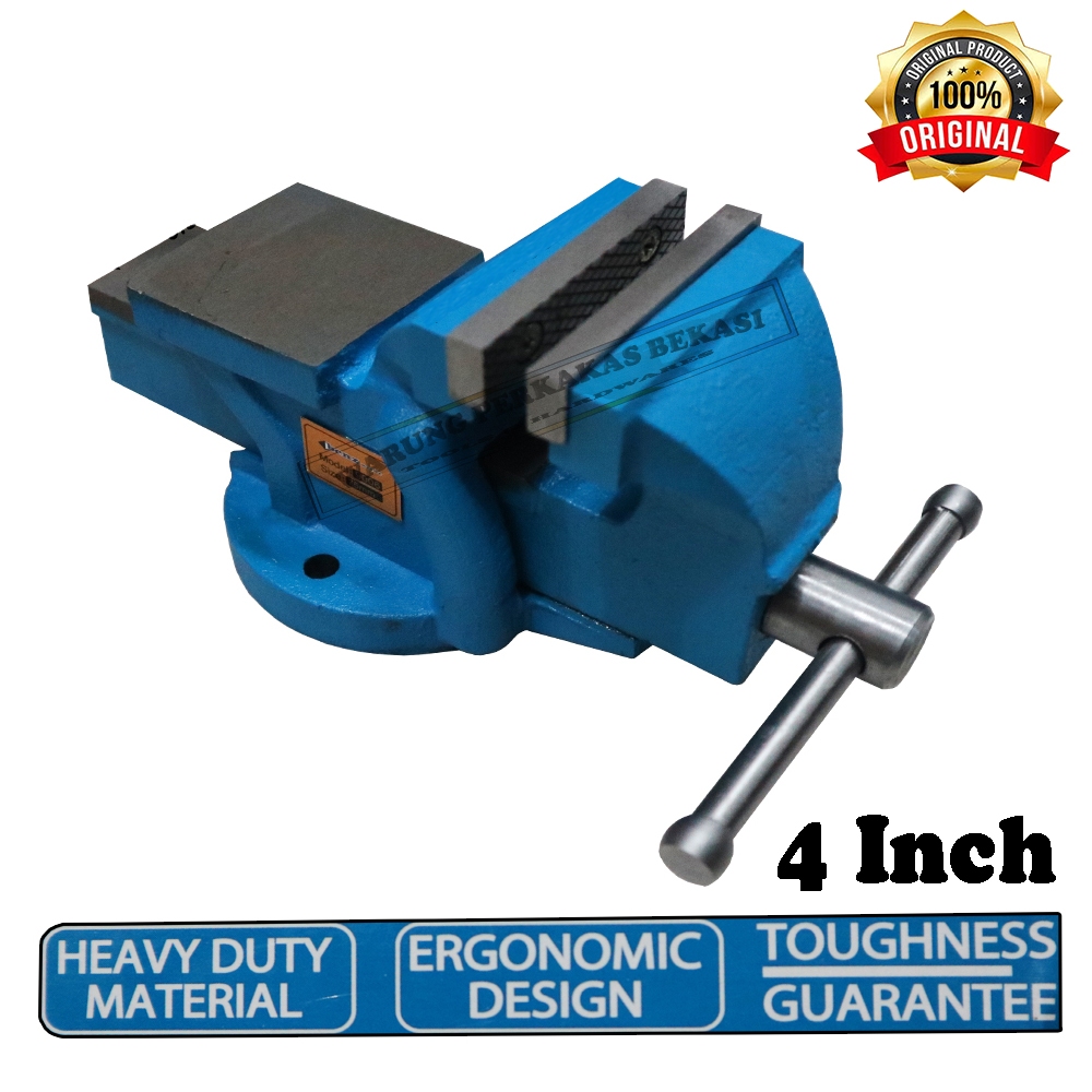 Jual BENZ Ragum 3" - 4" Catok Paron 4inch 3inch Tanggem 3 - 4 Inchi ...