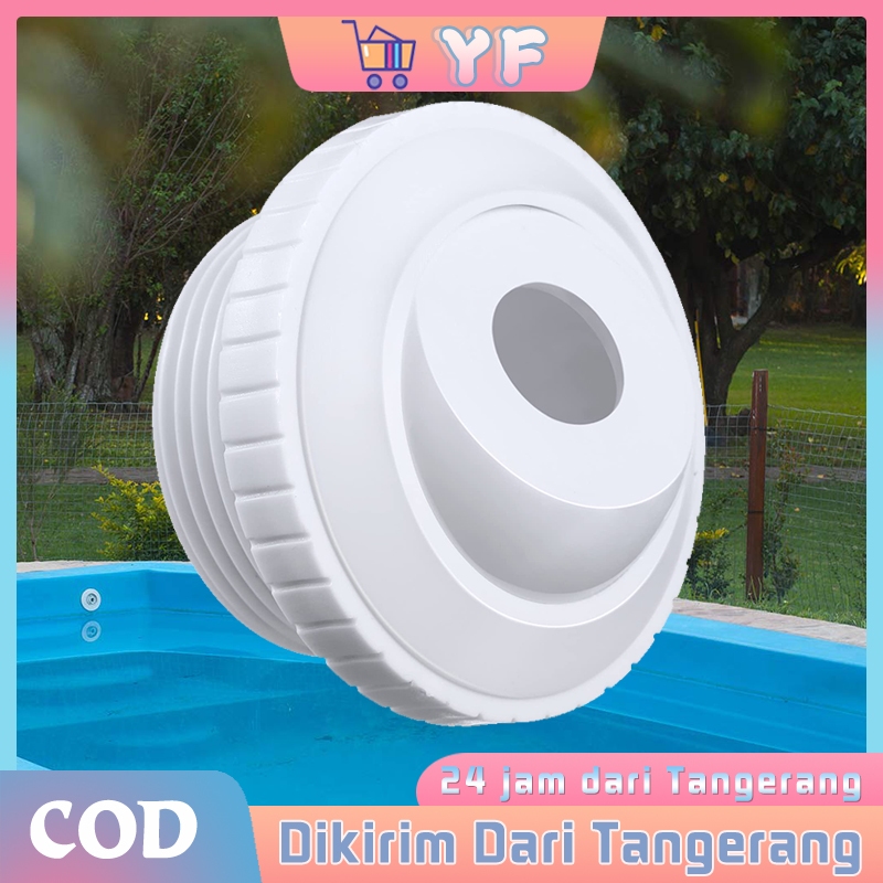 Jual 1.5Inch Inlet Fitting Kolam Renang Inlet Fitting Swimming Pool ...