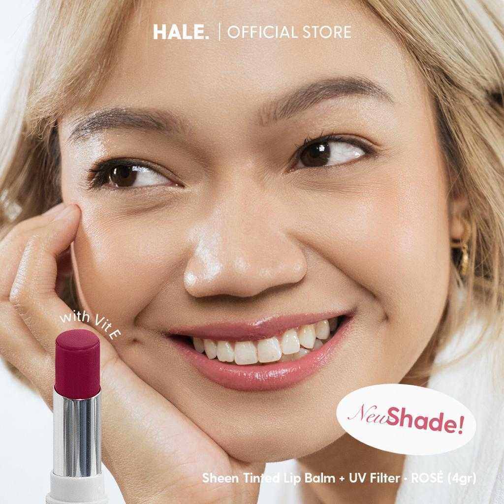 Jual Sheen. Tinted Lip Balm + UV Filter | ROSE | Shopee Indonesia
