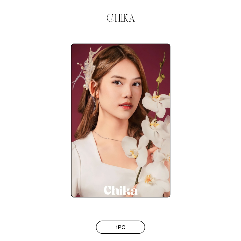 Jual PHOTOCARD JKT48 FLOWE12FUL (HARGA 1 PCS + LAMINASI 2 SISI) JPOP CARDS IDOL UNOFFICIAL ADEL ...