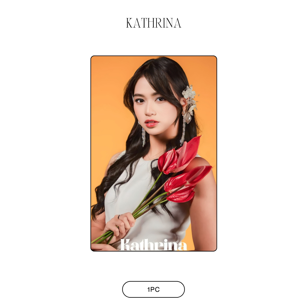 Jual PHOTOCARD JKT48 FLOWE12FUL (HARGA 1 PCS + LAMINASI 2 SISI) JPOP CARDS IDOL UNOFFICIAL ADEL ...