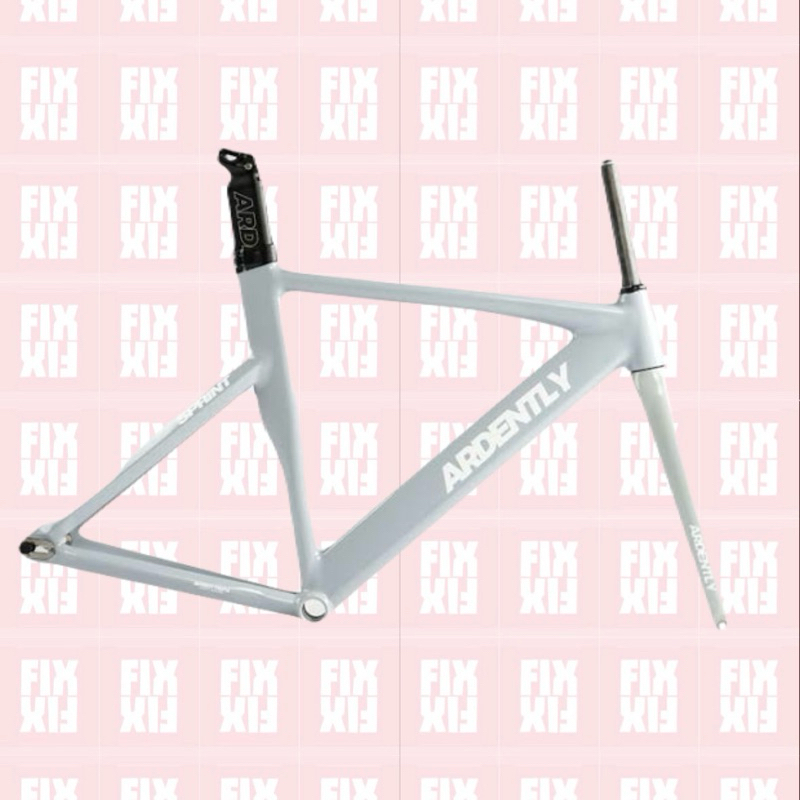 Jual Frameset fixie ardently sprint | Shopee Indonesia