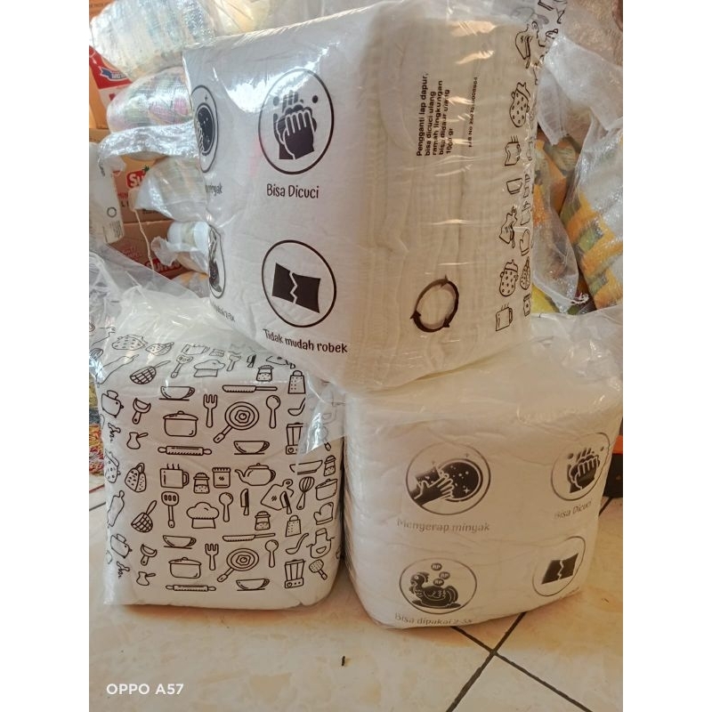 Jual Tisu Dapur 1kg Tissue kompor serbaguna Tisu ajaib | Shopee Indonesia