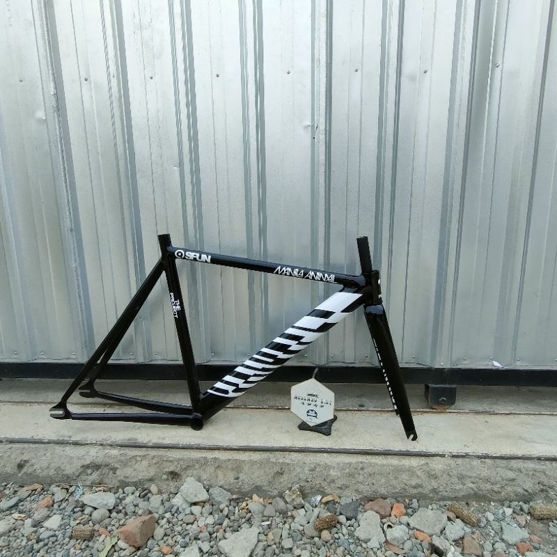 Jual Frameset Fixie Manila Animal | Shopee Indonesia