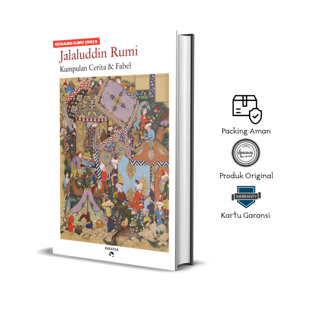 Jual Kumpulan Cerita & Fabel - Jalaluddin Rumi (Original) | Shopee ... Jual Kumpulan Cerita & Fabel - Jalaluddin Rumi (Original) | Shopee ...
