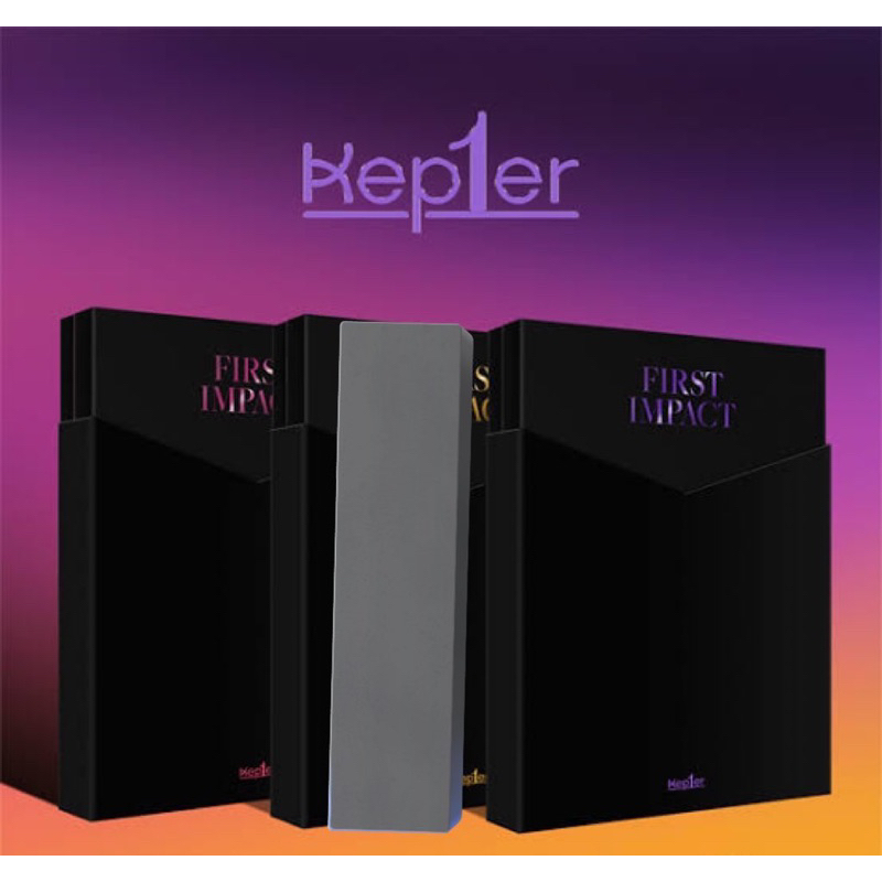 Jual kep1er first impact album only | Shopee Indonesia