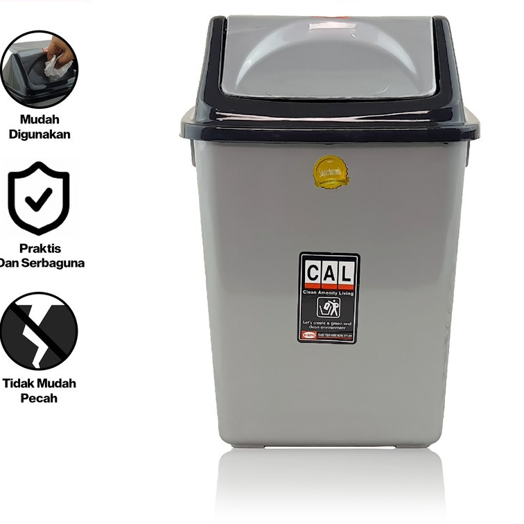 Jual Tempat Sampah Jumbo - Tempat Sampah Besar - Box Sampah Shinpo 820 ...