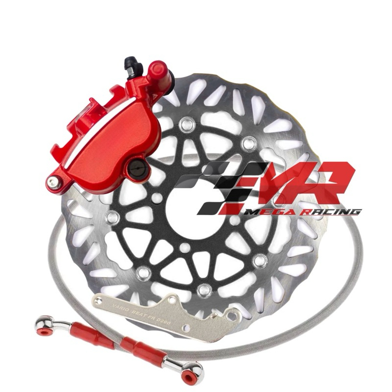 Jual Paket Variasi Motor Matic Honda Beat scoopy spacy genio vario ...