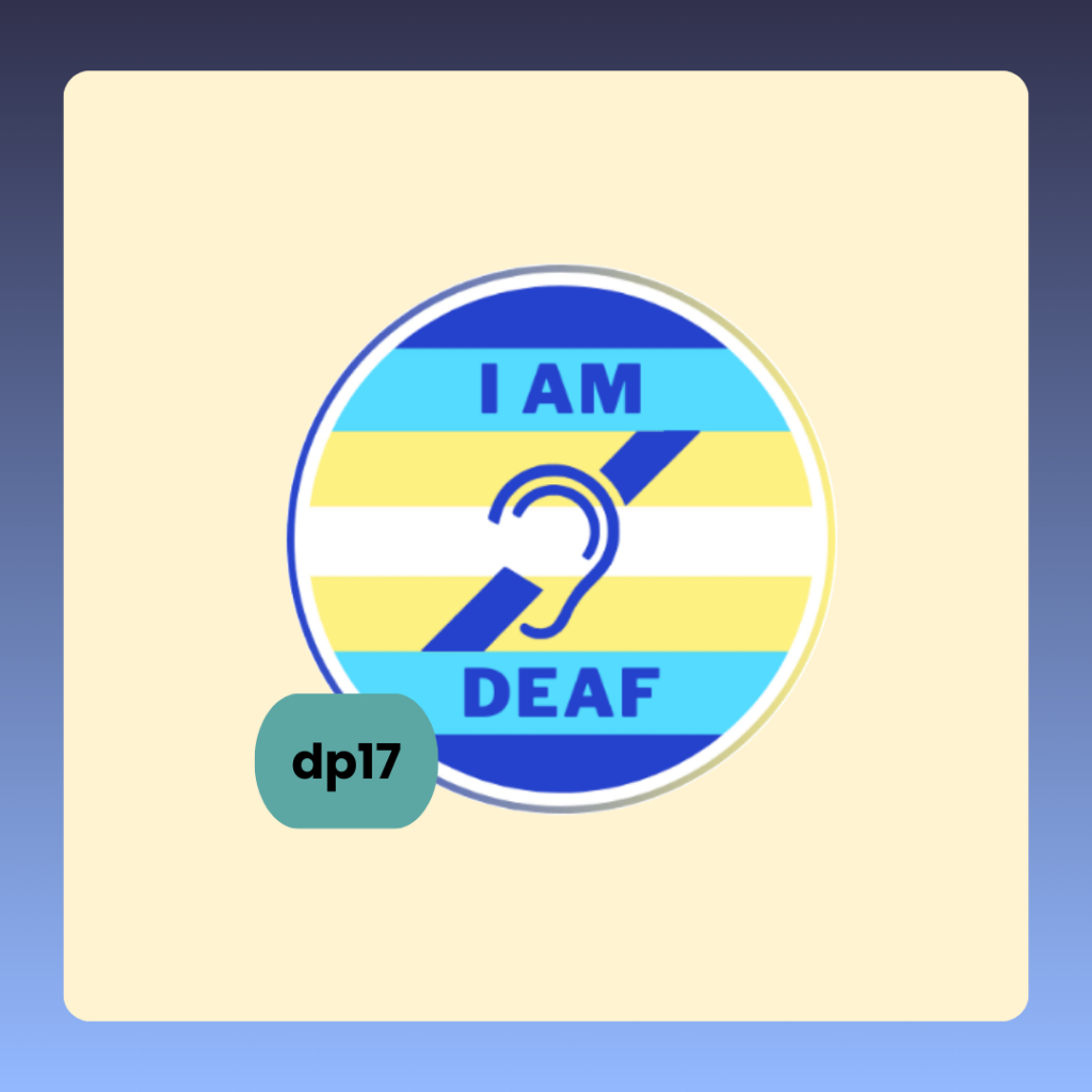 Jual Disability Pride Pins ADHD Autism OCD Deaf Autistic Neurodivergent ...
