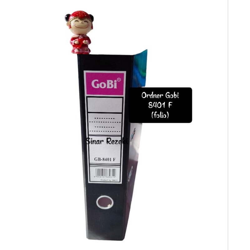 Jual 1 buah!! Ordner Gobi/GB-8401F/ordner gobi GB-8401F/map gobi folio | Shopee Indonesia