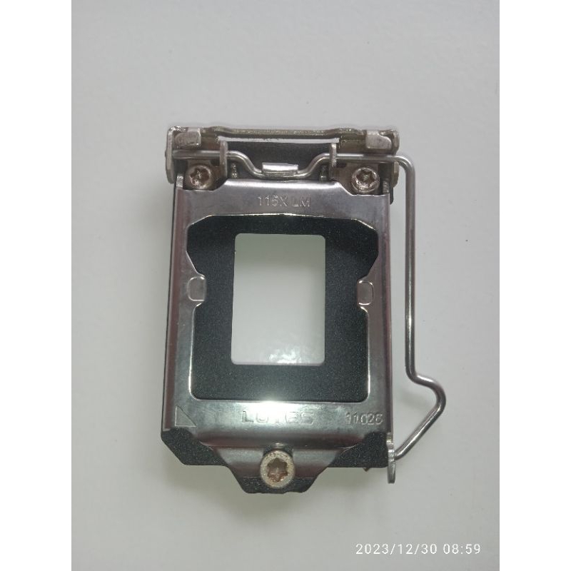 Jual Bracket atau Rumah Processor Pengunci Prosesor Intel LGA 1150-1151 ...