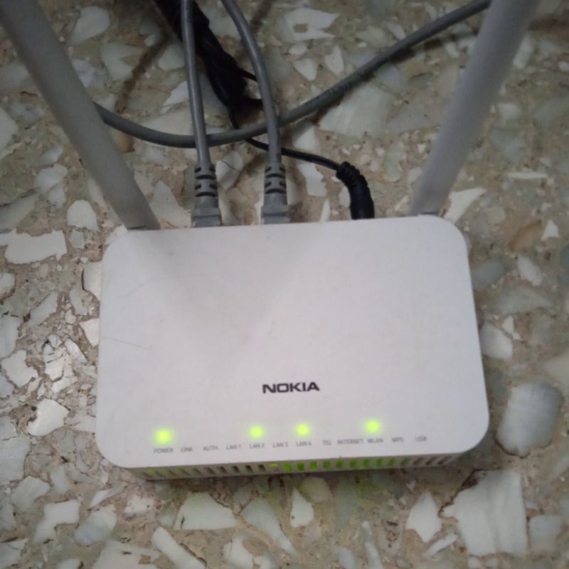Jual Modem GPON ONT Nokia G-140W-G | Shopee Indonesia