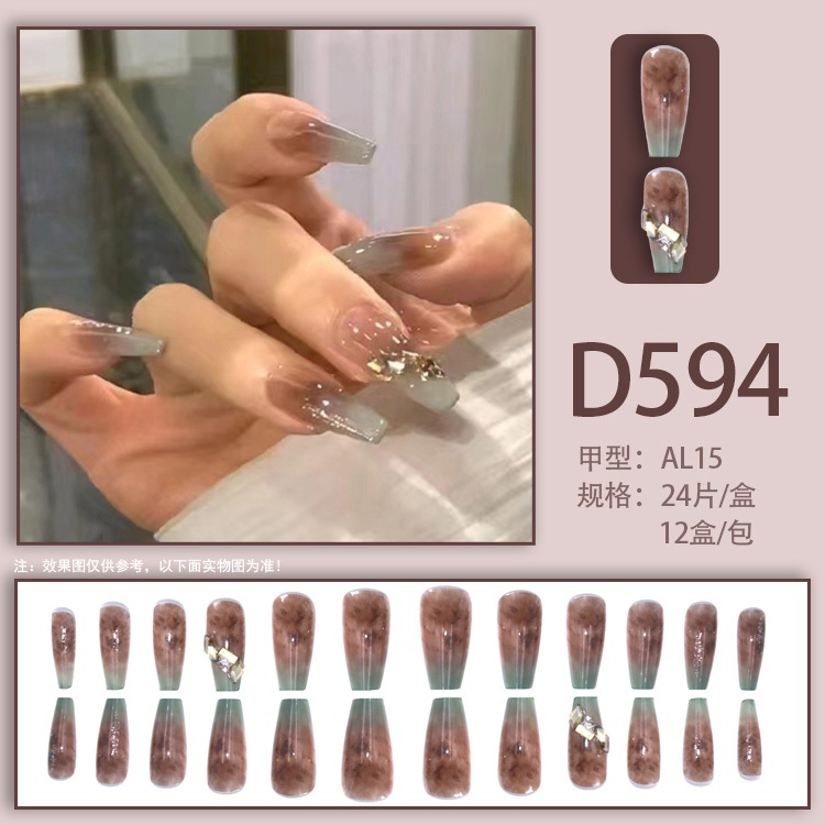 Jual Kuku Palsu Dan Lem Nail Art Wisuda Aesthetic Asli Anak Sekolah Lengkap Nikahan Tangan 1 set ...