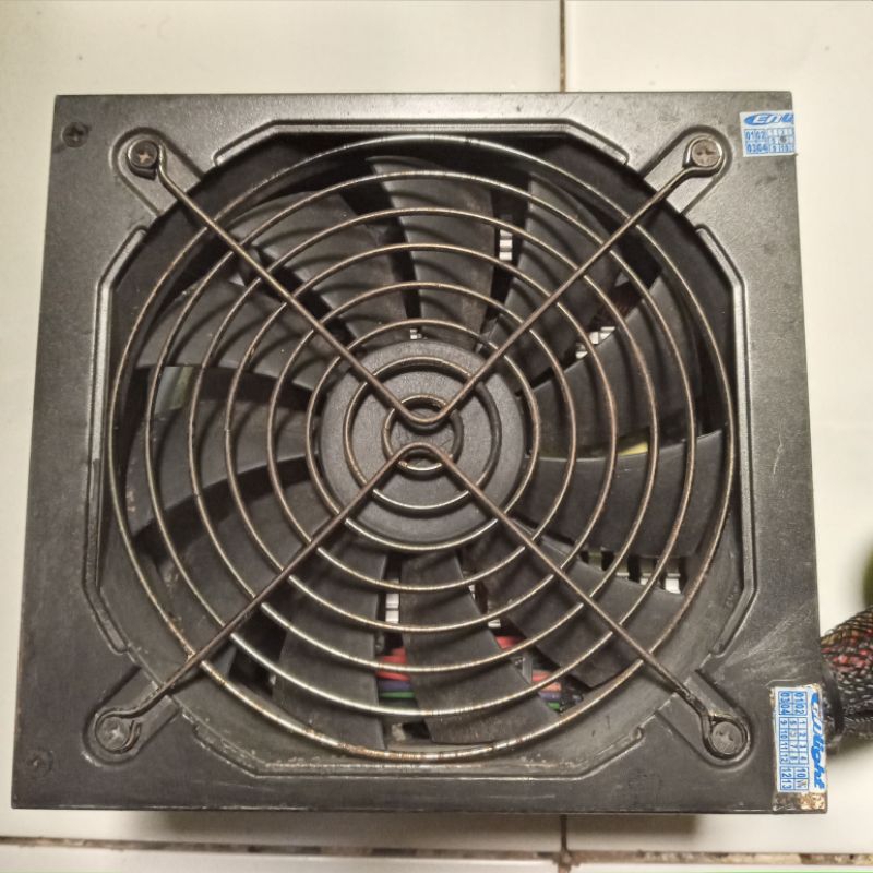 Jual Power Supply Enlight 1000 Watt 80+ Semi Modular | Shopee Indonesia
