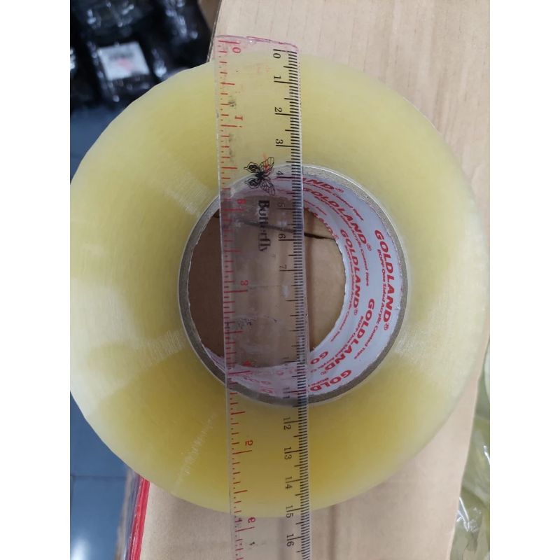 Jual Lakban Jumbo Lakban 500 yard full, Lakban Jumbo 2 inch, Lakban ...