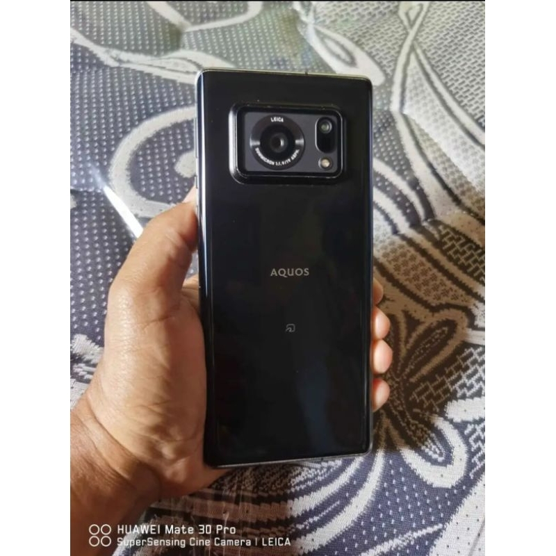 Jual Sharp Aquos R6 5G | Shopee Indonesia