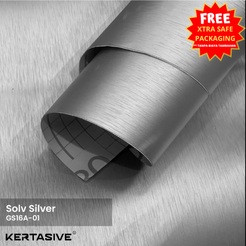 Jual Solv Silver Kertasive | Shopee Indonesia