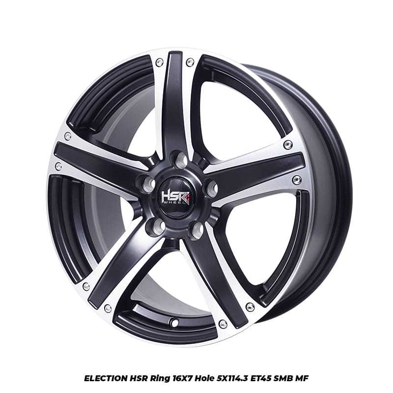 Jual VELG MOBIL RACING INNOVA,ERTIGA,CIVIC,RING 16 VELG HSR | Shopee Indonesia
