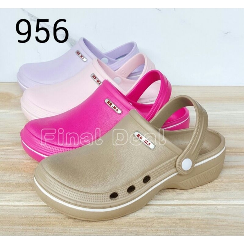 Jual 36-40 Sandal Kodok Eva Premium, Sandal Medis Dokter, Sendal Baim ...