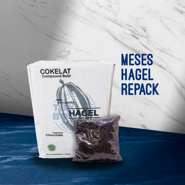 Jual ( Repack ) Hagel Coklat Butir ( 250, 500, 1 kg ) Meses Mesis Ceres ...