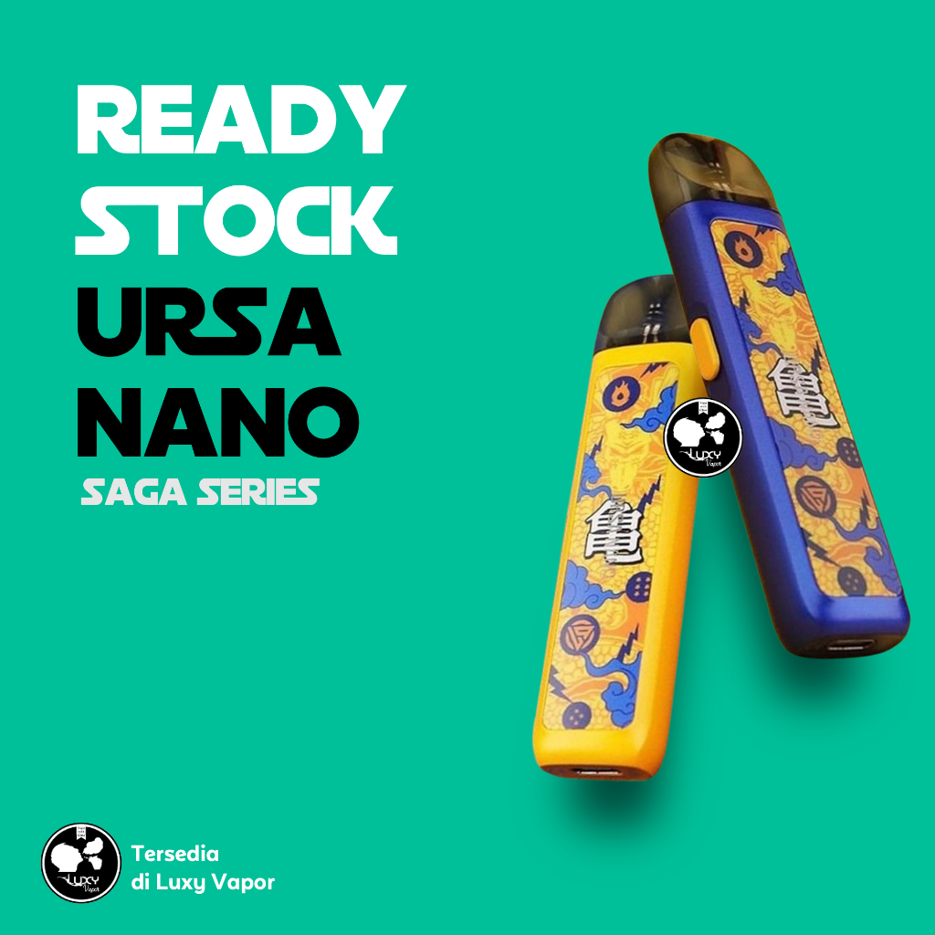 Jual Ursa Nano Saga Series Dragon Balls | Shopee Indonesia