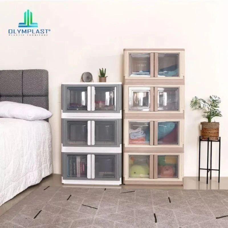 Jual INSTAN Olymplast Folding Storage OFS / Box Kontainer Penyimpanan ...