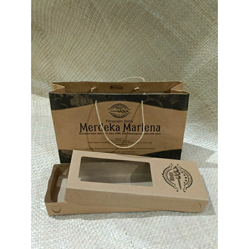 Jual BOX HAMPERS BATIK | Shopee Indonesia