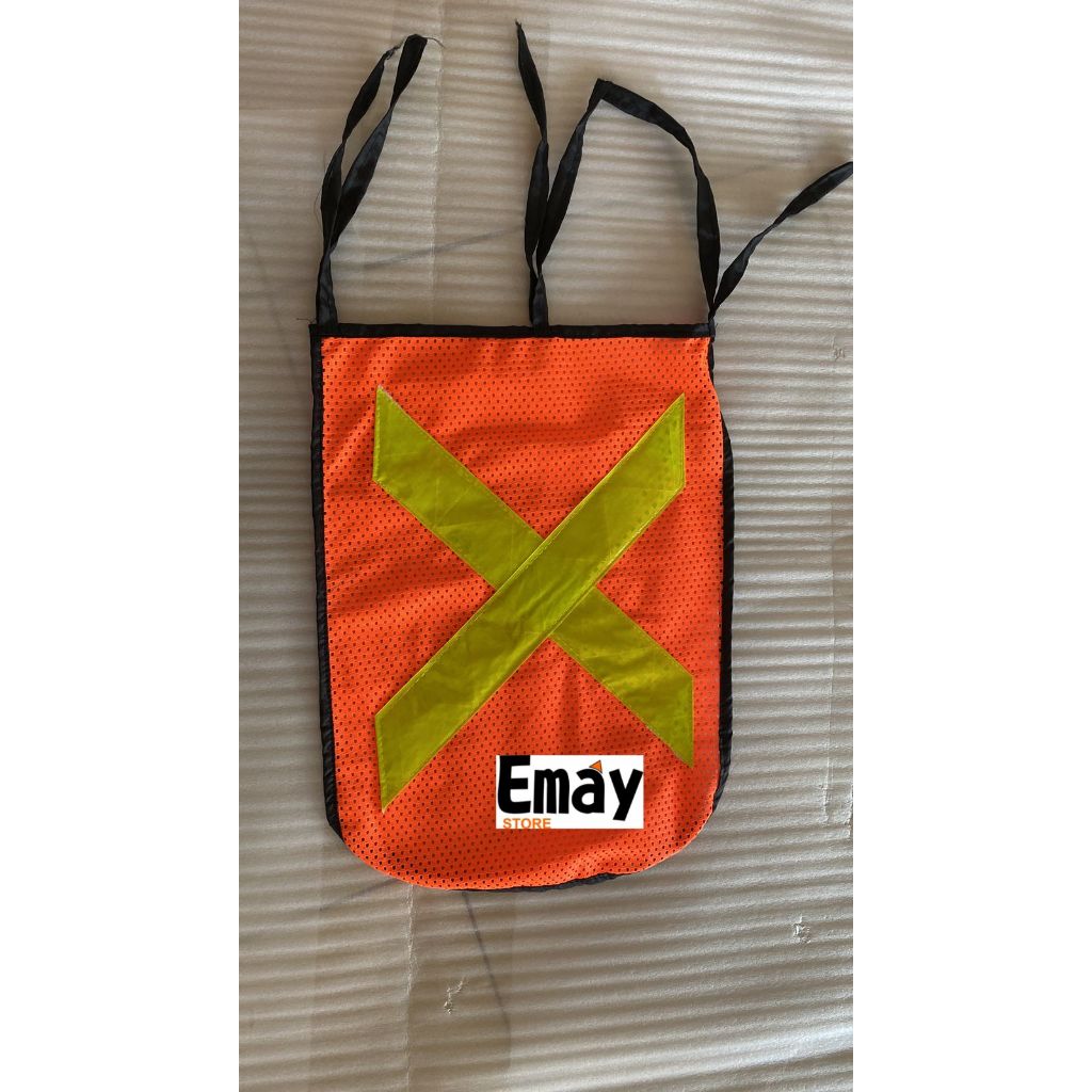 Jual BENDERA 30 x 40 MOBIL LV BENDERA TAMBANG SAFETY BUGGY WHIP ...