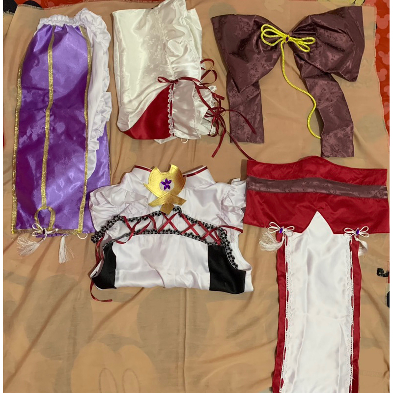 Jual costum maid yae miko | Shopee Indonesia