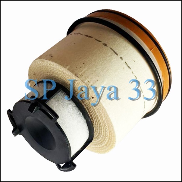 Jual Filter Solar Toyota Innova Fortuner Hilux 23390-0L070 - 7027 ...