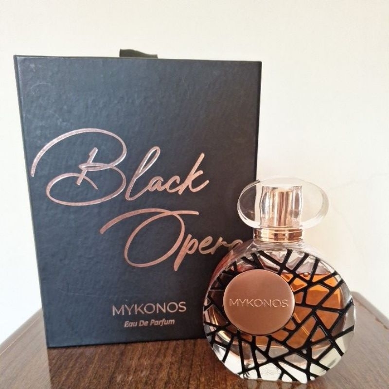 Jual Mykonos Black Opera EDP | Shopee Indonesia