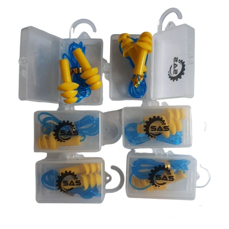 Jual Earplug Ultrafit with Casing | Shopee Indonesia