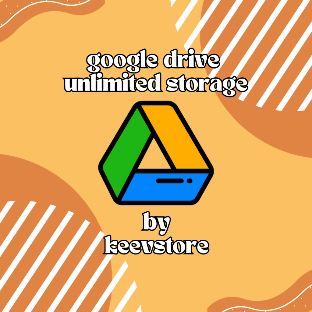 Jual Google Drive Unlimited Storage Seumur Hidup - Legal, Pribadi ...