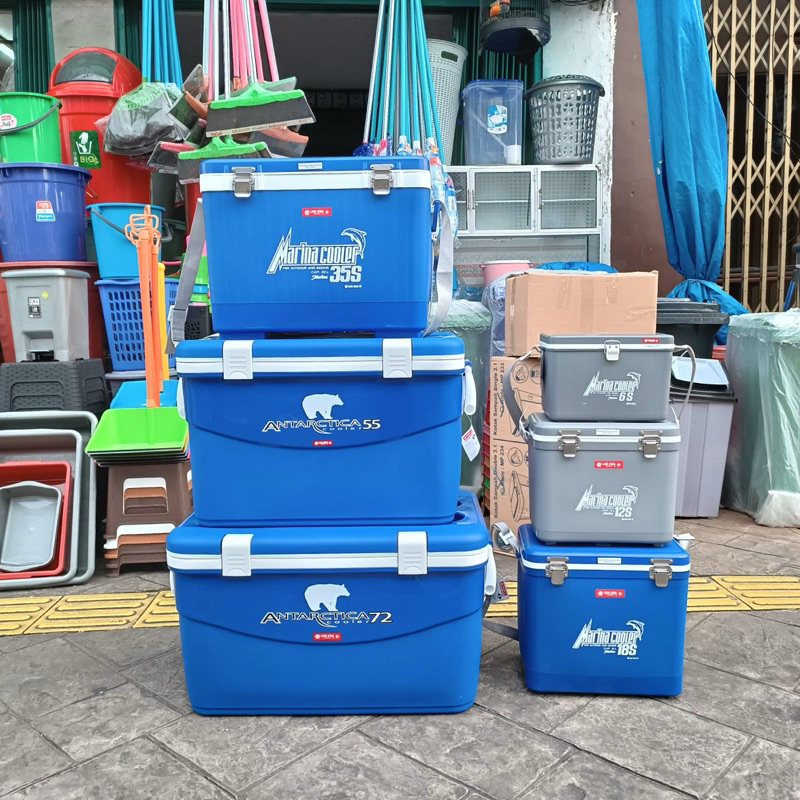 Jual LION STAR - Cooler Box / Marina Box / Marina Cooler 6S-12S-18S-24S ...