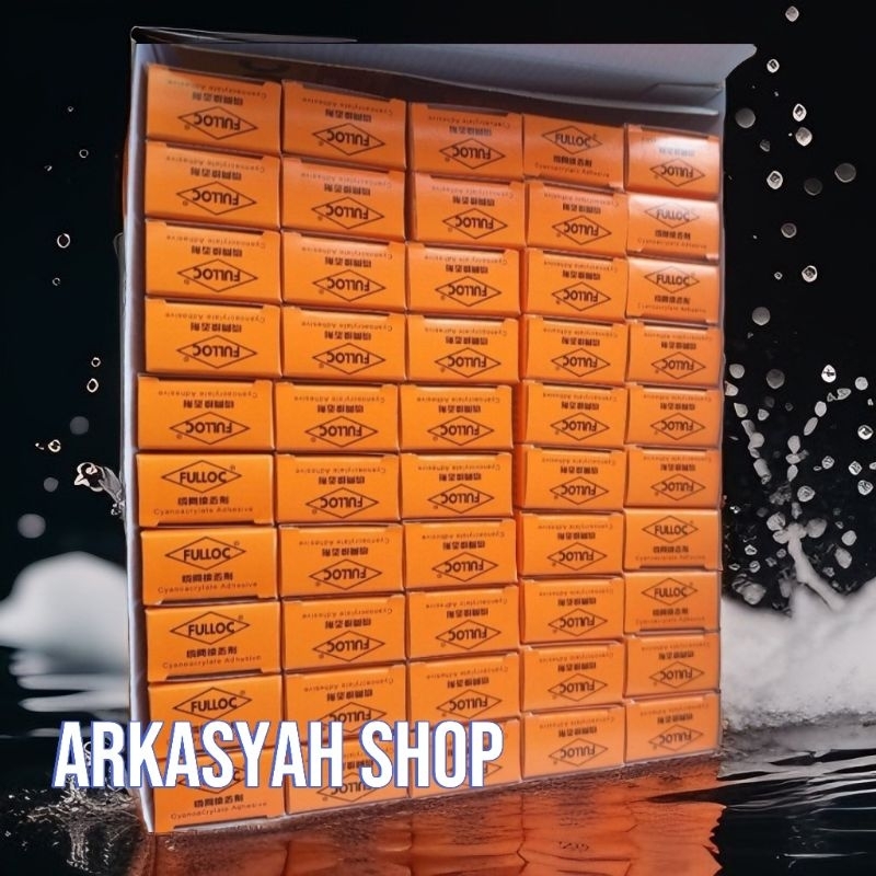 Jual LEM ALTECO FULLOC 1 BOX ISI 50 PCS (LEM TETES LEM KOREA LEM KAYU ...