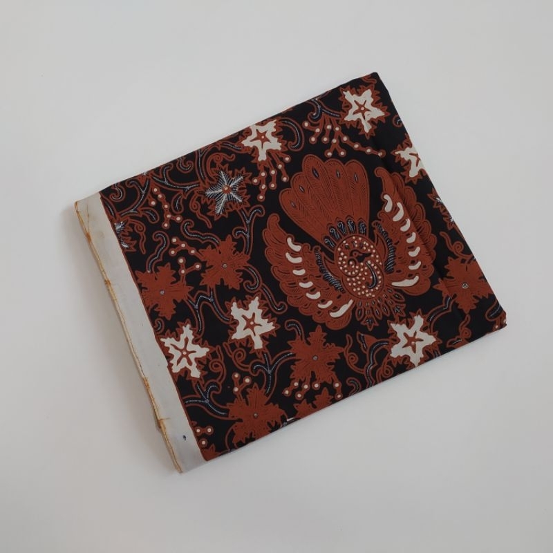 Jual Kain jarik batik panjang sogan jogja kombinasian motif merak mas ...