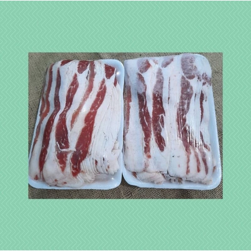 Jual ShortPlate 1kg || Beef Slice || Daging Slice | Shopee Indonesia
