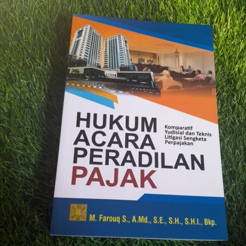 Jual BUKU HUKUM ACARA PERADILAN PAJAK | Shopee Indonesia Jual BUKU HUKUM ACARA PERADILAN PAJAK | Shopee Indonesia