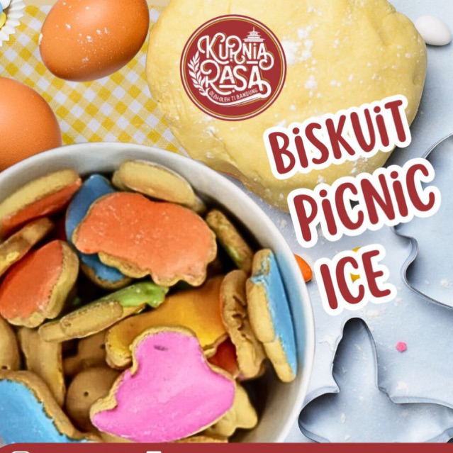 Jual Biskuit Picnic Ice 250 gr | Shopee Indonesia
