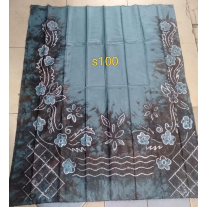 Jual BATIK KHAS BANJAR SASIRANGAN KATUN SATIN | Shopee Indonesia