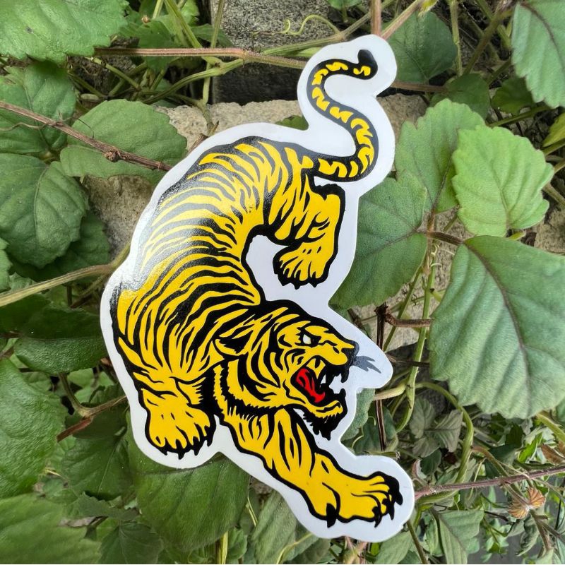 Jual Stiker harimau ukuran 7cm | Shopee Indonesia