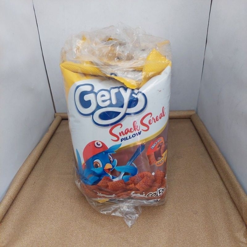 Jual Gery Snack Sereal 26 gr isi 5 Pcs | Shopee Indonesia