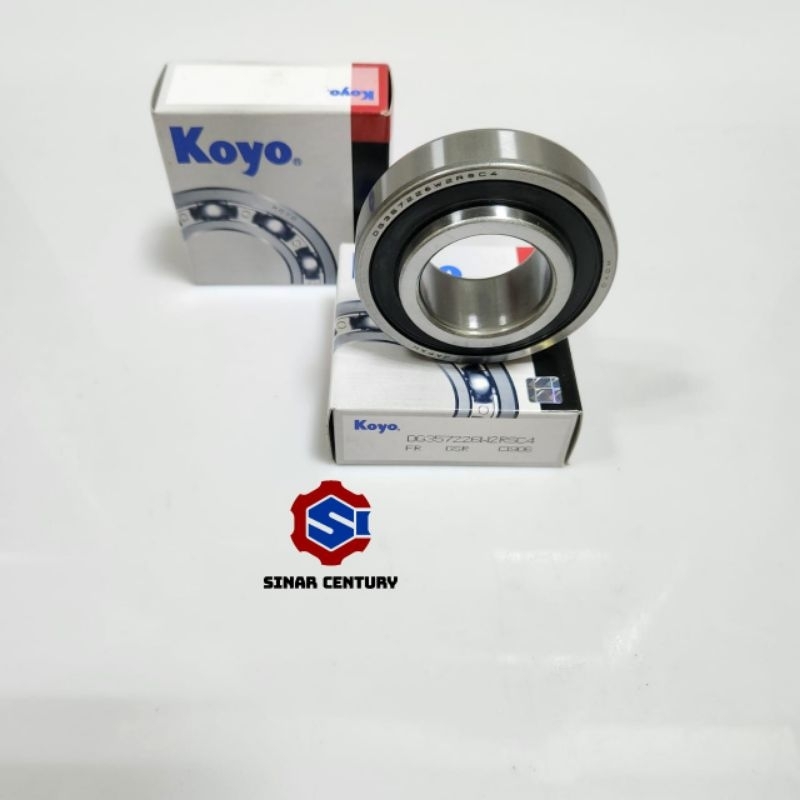 Jual BEARING RODA BELAKANG KIJANG 5K 4K 3K SUPER GRAND KOYO JAPAN ...